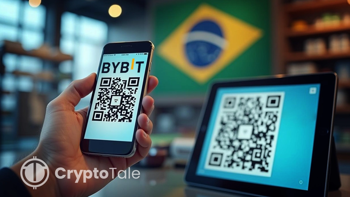Bybit Pay Enables PIX-Integrated Crypto Payments to Brazil