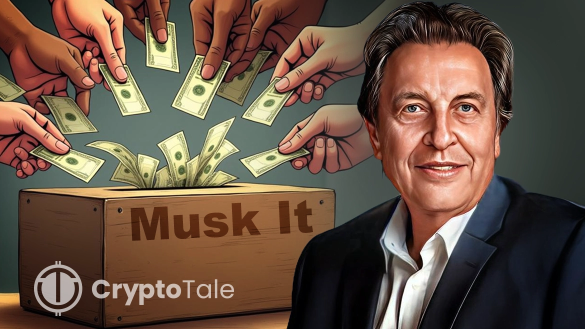 Errol Musk Aims to Raise $200M with "Musk It" Token: Report