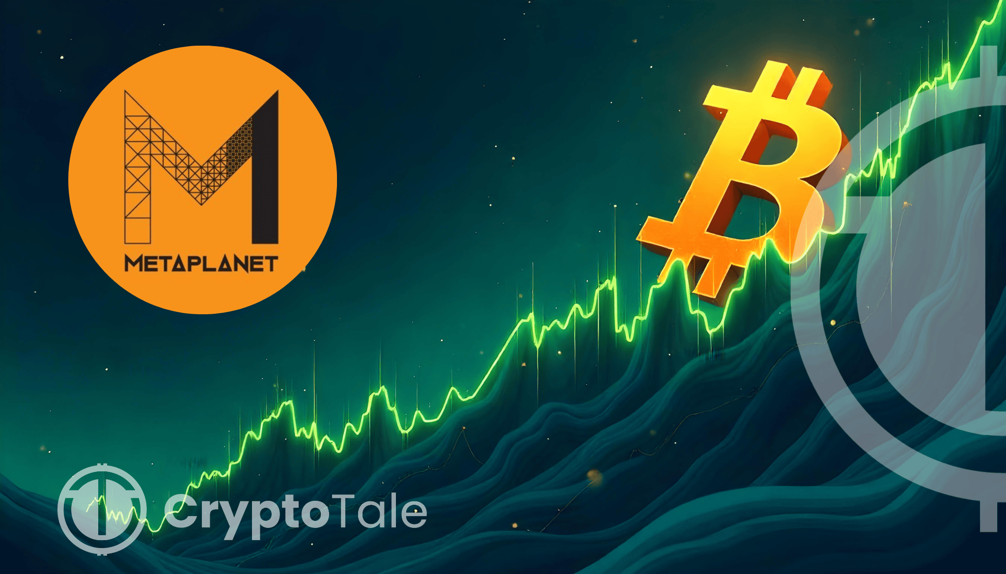 Metaplanet CEO Predicts Bitcoin Surge to $200,000 by 2025