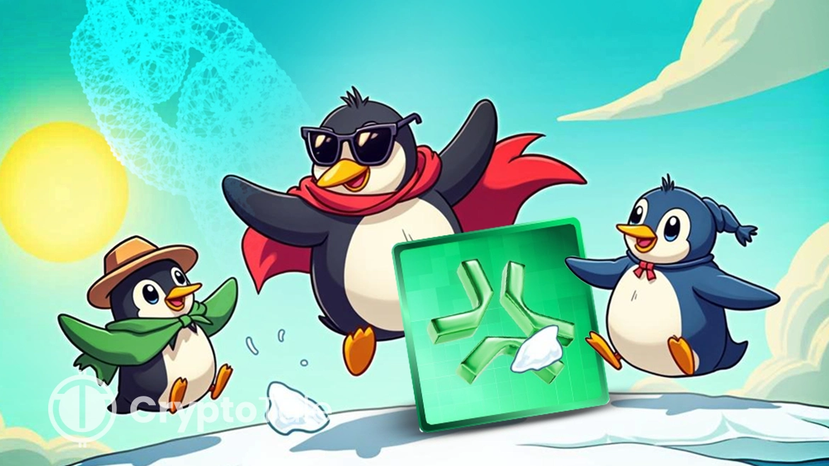 Pudgy Penguins Ethereum L2 Abstract Chain