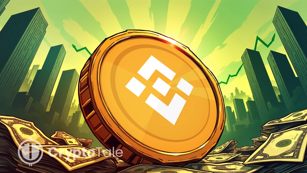 BNB Reclaims Fifth Spot in Market Cap with Major Upgrades