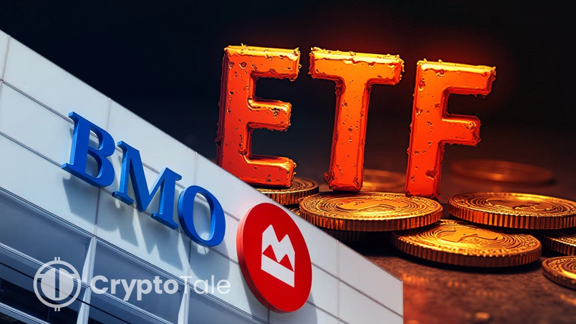 Bank of Montreal Reveals $150 Million Bitcoin ETF Holdings