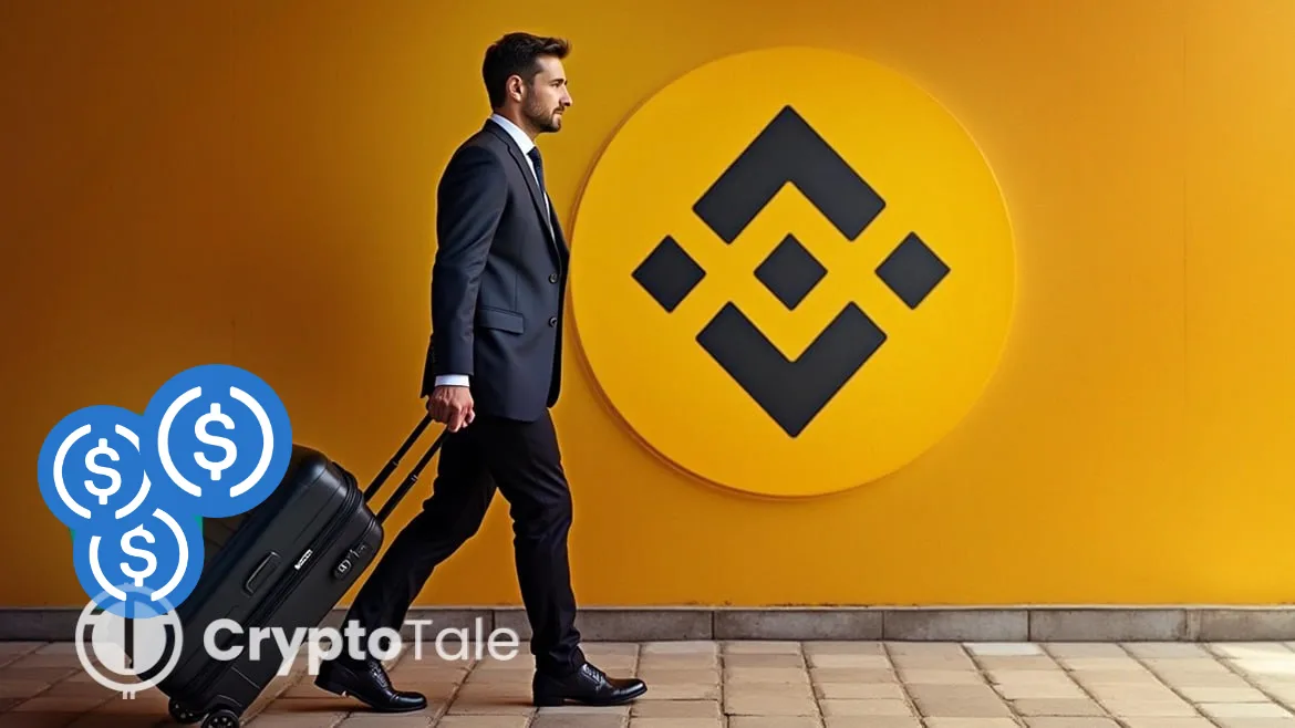 Binance Moves 1.4B USDC: What This Means for Liquidity?