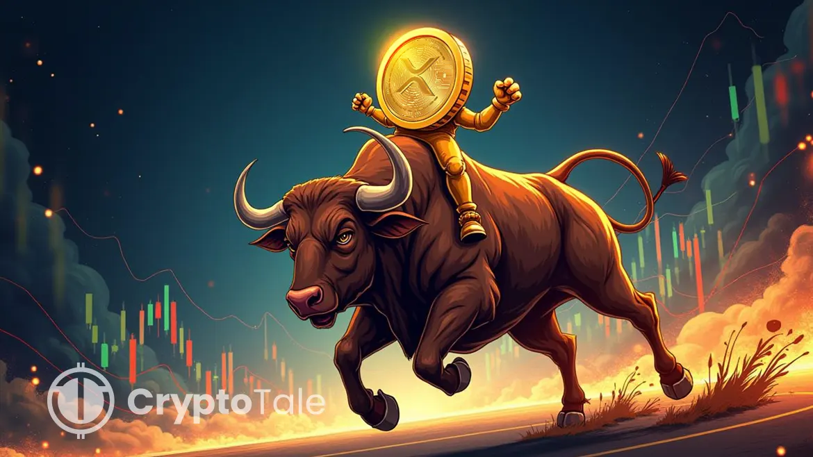 Can XRP Overcome Resistance at $2.67 for a Bullish Bounce?