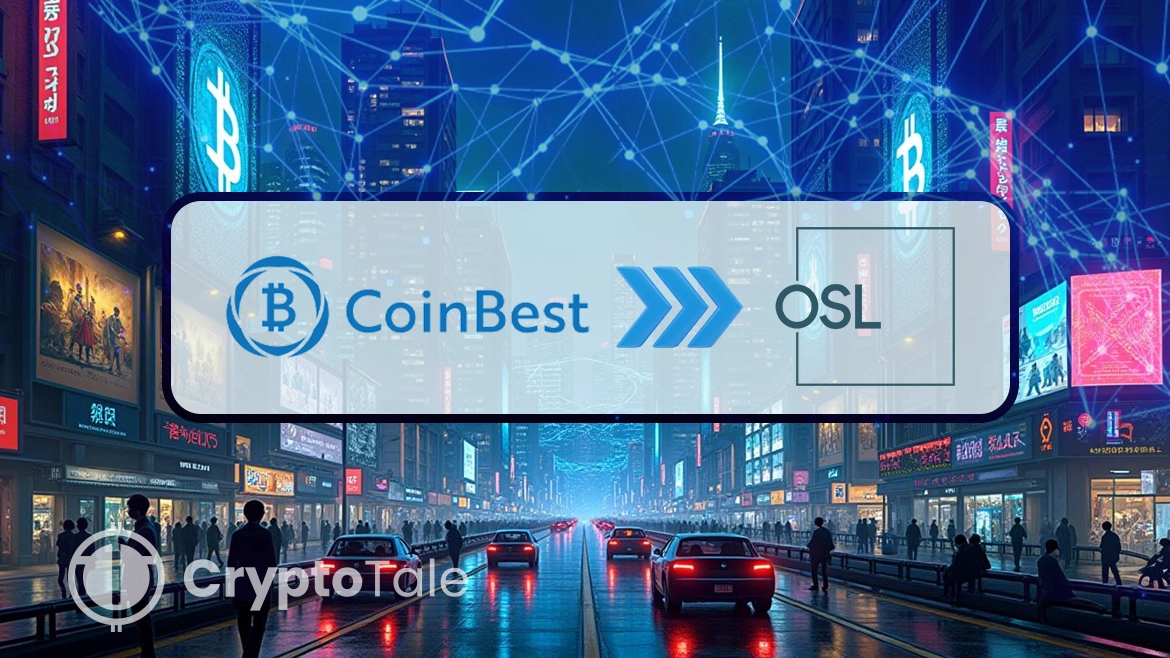 Coinbest Rebrands as OSL Japan to Expand Crypto Services