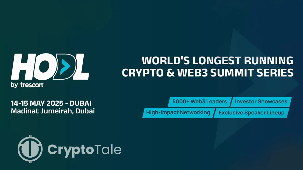 HODL 2025 Announces Its Biggest Web3 Gathering in Dubai