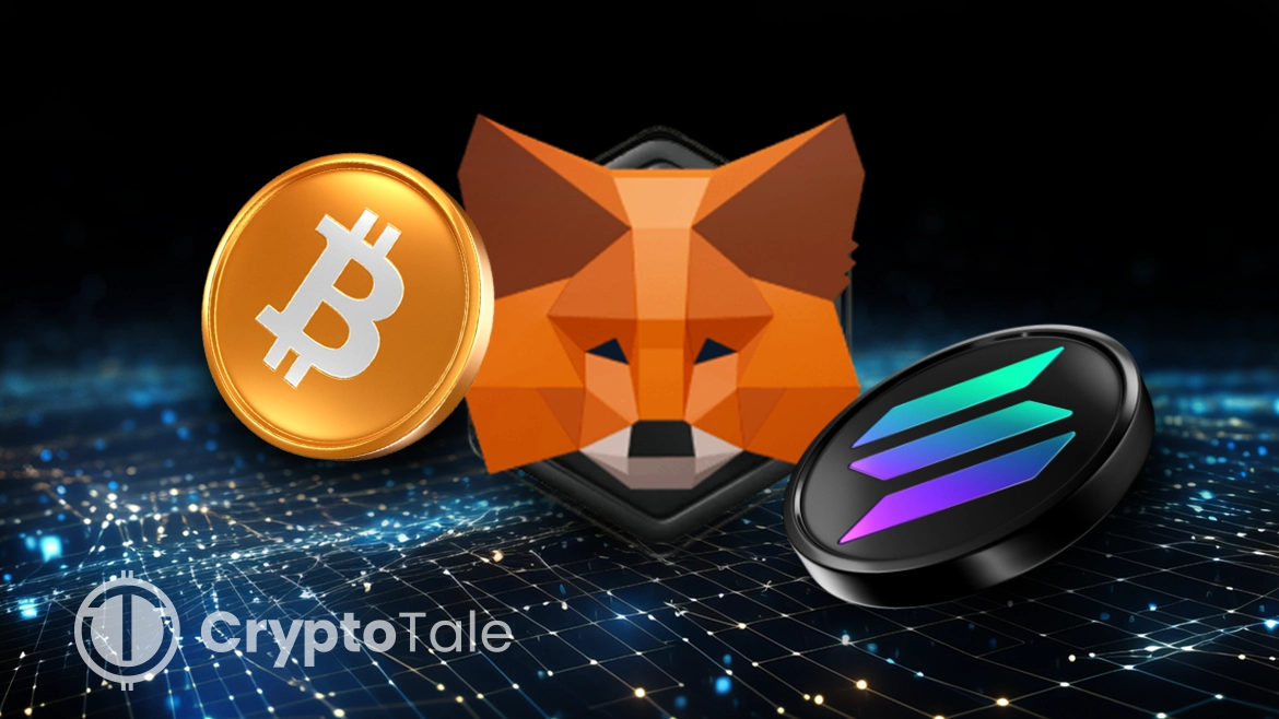 MetaMask Expands Support to Bitcoin and Solana Networks