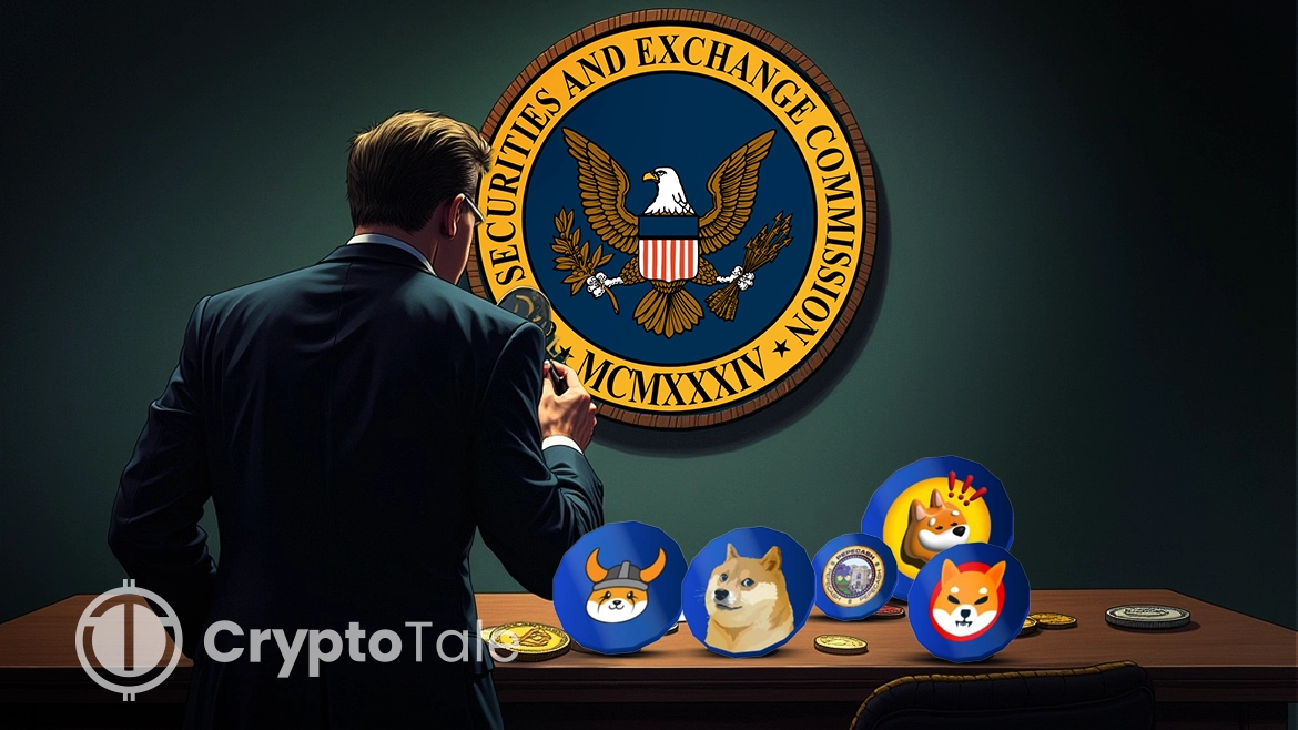 SEC Rules Meme Coins Are Not Securities Under Federal Law
