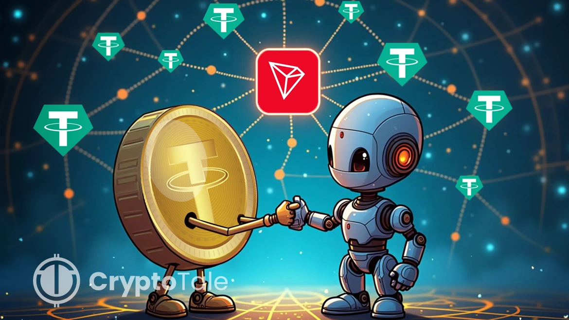 Tether Sees Minting Activity as Ardoino Unveils AI Plans