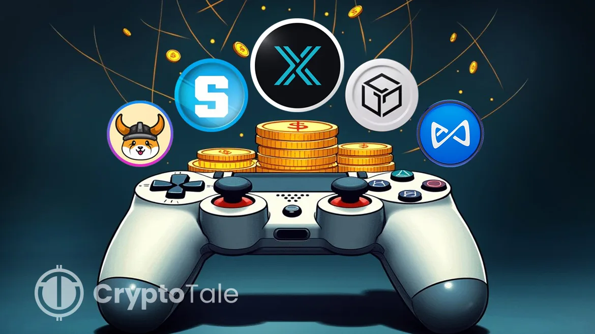 Top 5 Game Coins: Building & Booming! Next Target?
