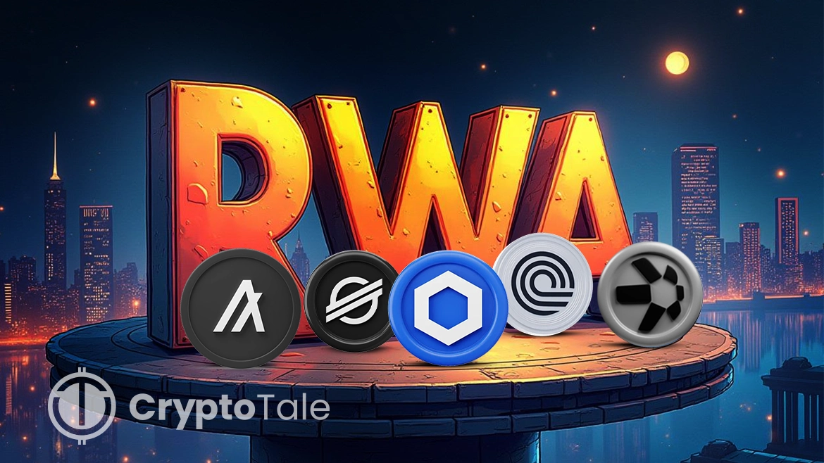 Top 5 Real World Asset (RWA) Tokens Making Waves - Next Price Target?