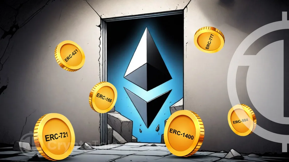 Top ERC Token Standards in 2025 – An Ultimate Guide For Startups ...