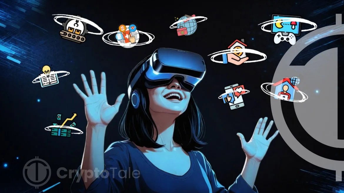 Top Use Cases of Metaverse To Know About in 2025 - Cryptotale