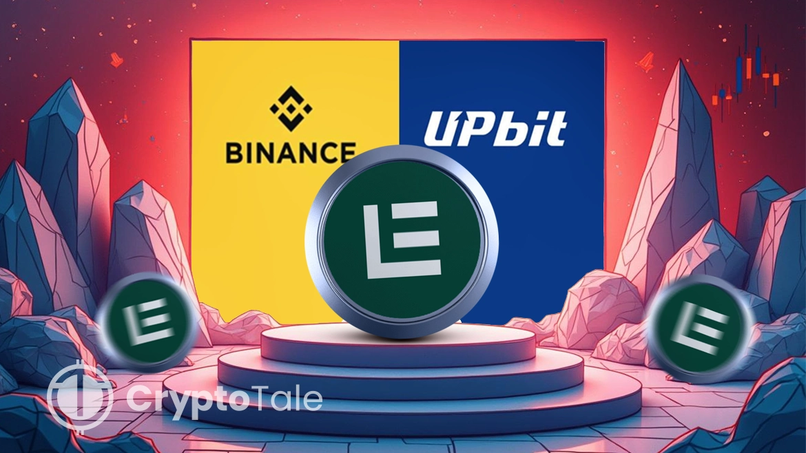 Upbit and Binance to List Solayer (LAYER) Tokens for Trading