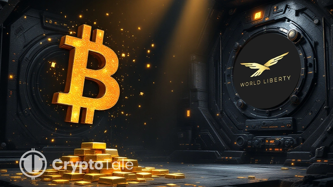 World Liberty Financial Unveils New Strategic Token Reserve