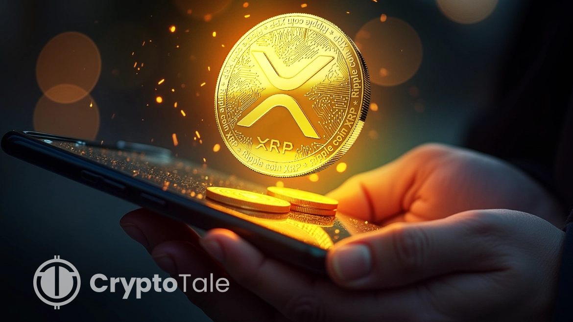 XRP's Bullish Breakout: Adam and Eve Pattern Sets the Stage