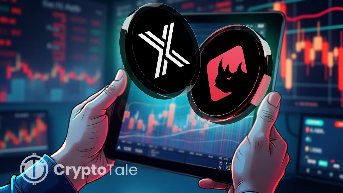 BNX Hits Major Gains While IMX Struggles with Price Recovery