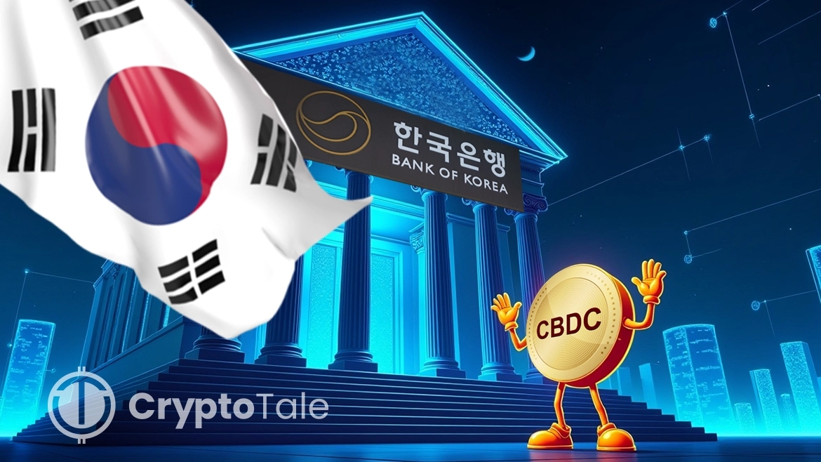 Bank of Korea Launches CBDC Pilot for Digital Payments
