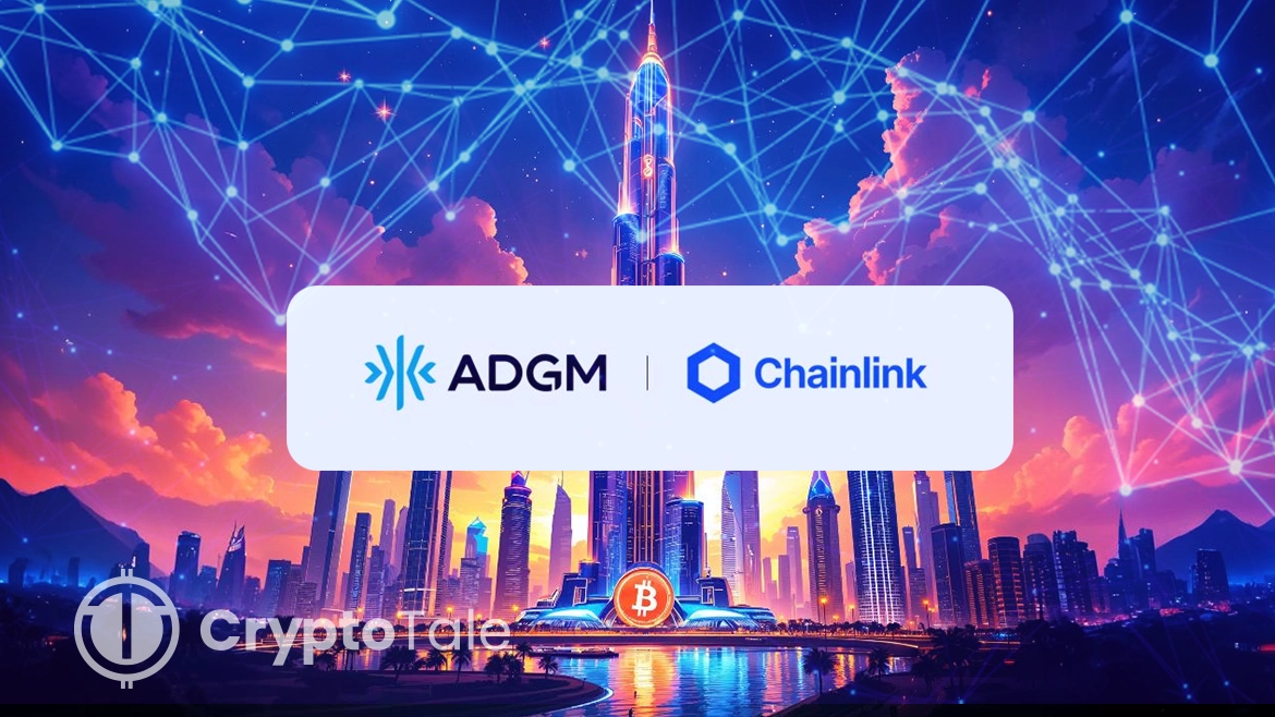 Chainlink & ADGM Join Hands To Develop Compliant Frameworks