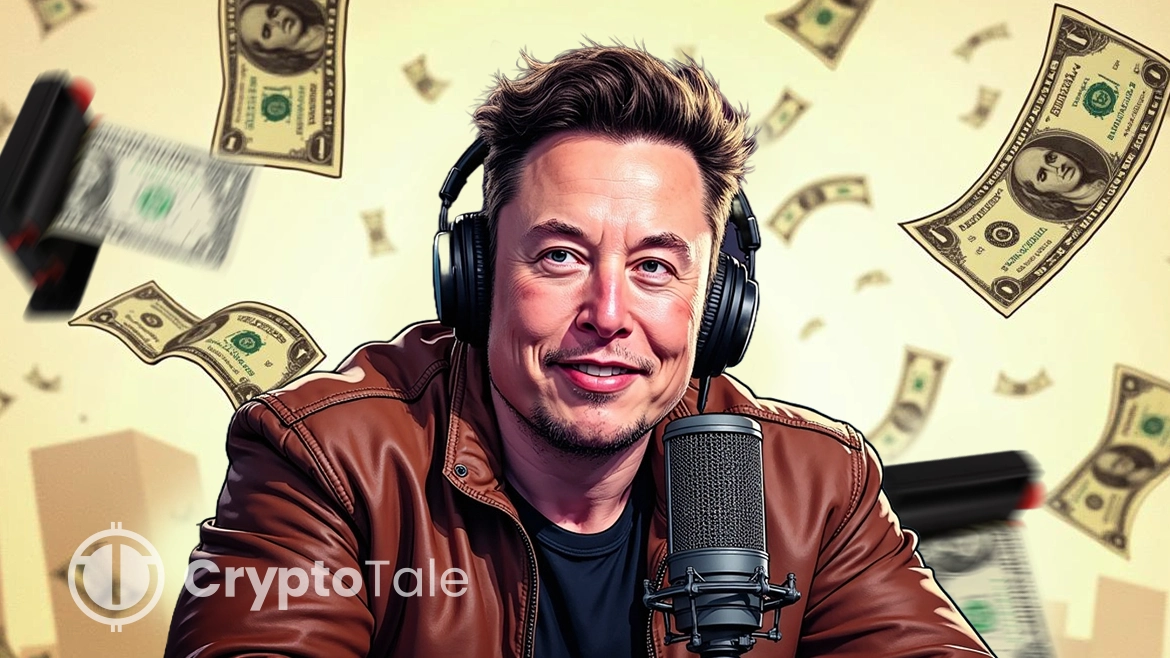 Elon Musk Exposes ‘Magic Money’ Computers in US Government