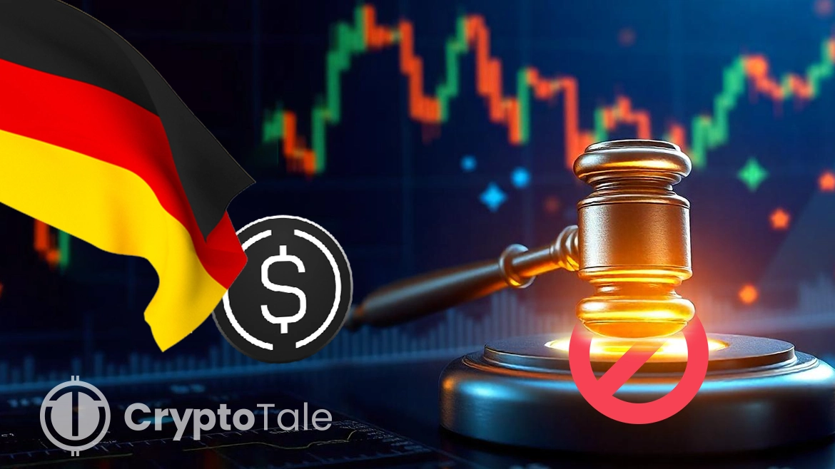 German Regulators Block Ethena’s USDe Over Compliance Issues