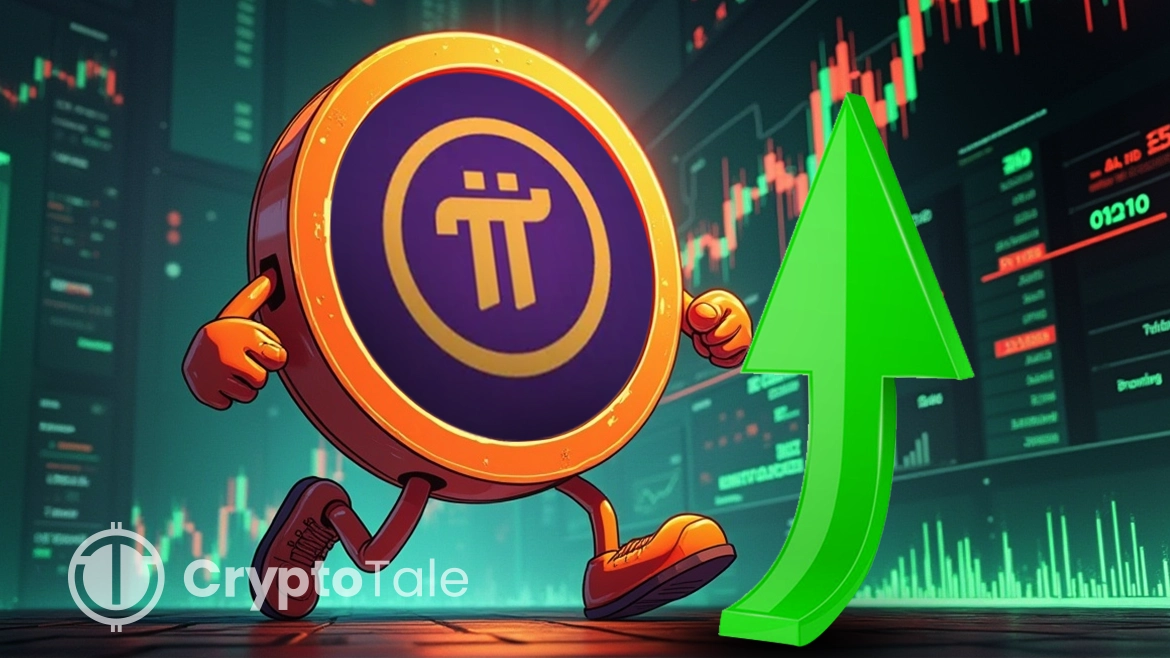 Pi Network Gains Momentum as Market Cap Surpasses $12.23B