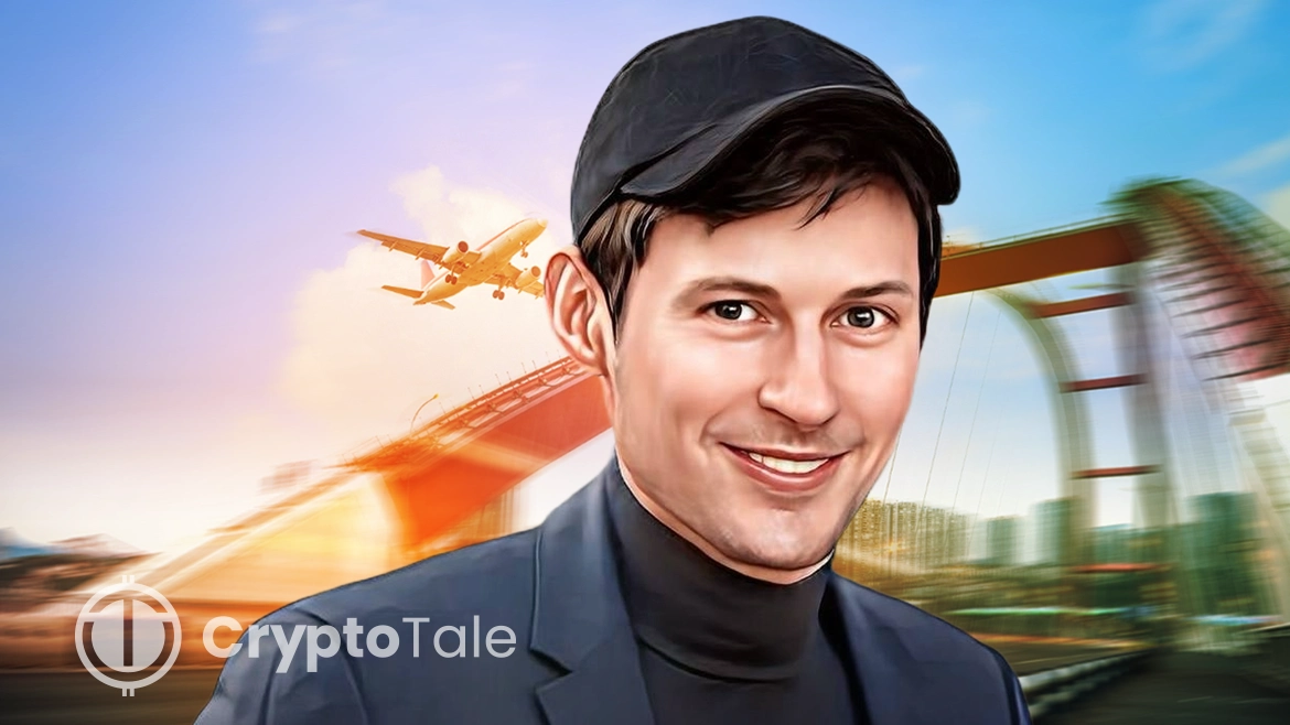 Telegram Founder Returns to Dubai as French Probe Continues - Cryptotale