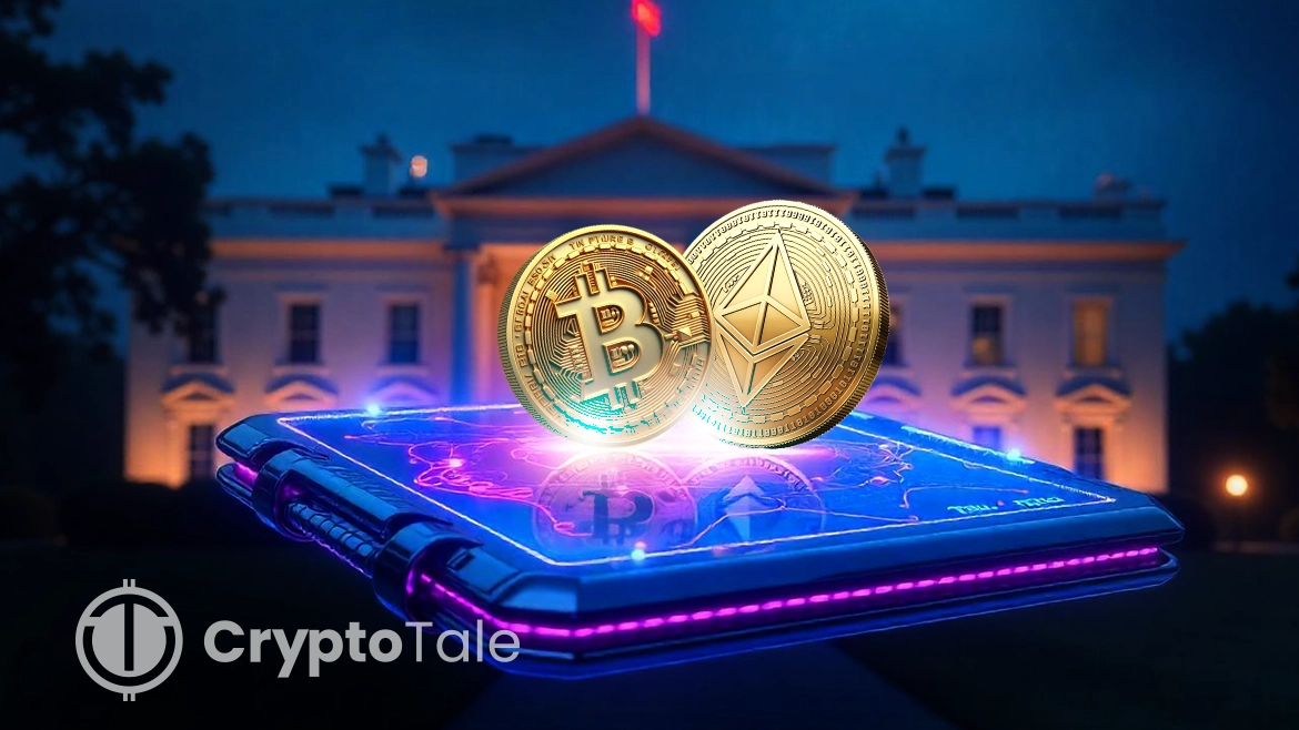 U.S. Govt Moves $10.3 Million in BTC and ETH to New Wallets
