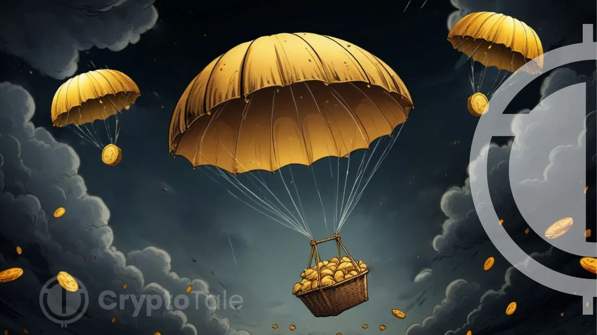 What Is Crypto Airdrop, and How Does It Work - Cryptotale