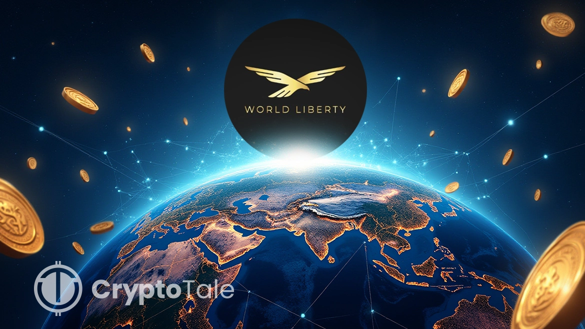 World Liberty Financial Surpasses $550M in its Token Sales