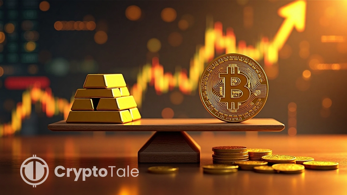 Bitcoin Gains Ground as Top Hedge Against Inflation