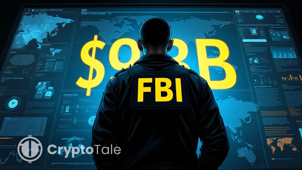 Crypto Fraud Skyrockets, FBI Reports $9.3B in Losses