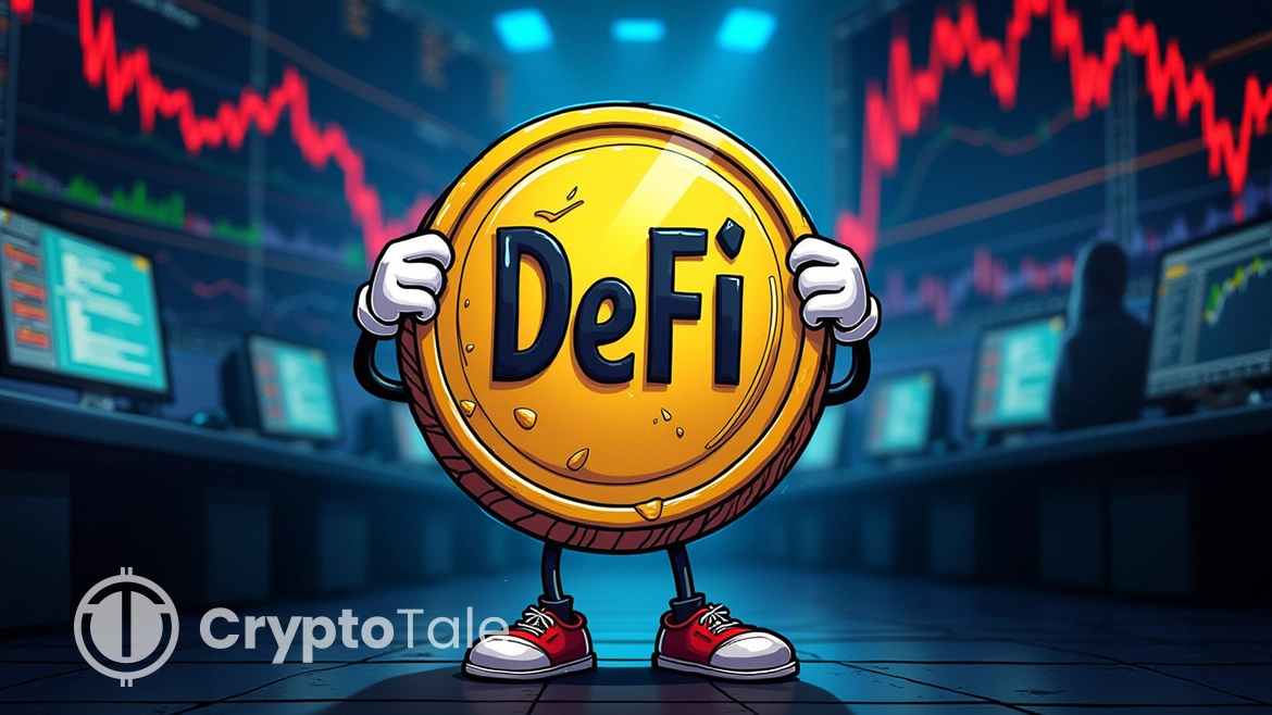 DeFi TVL Drops 27% in Q1 2025 Due to Hacks and Instability