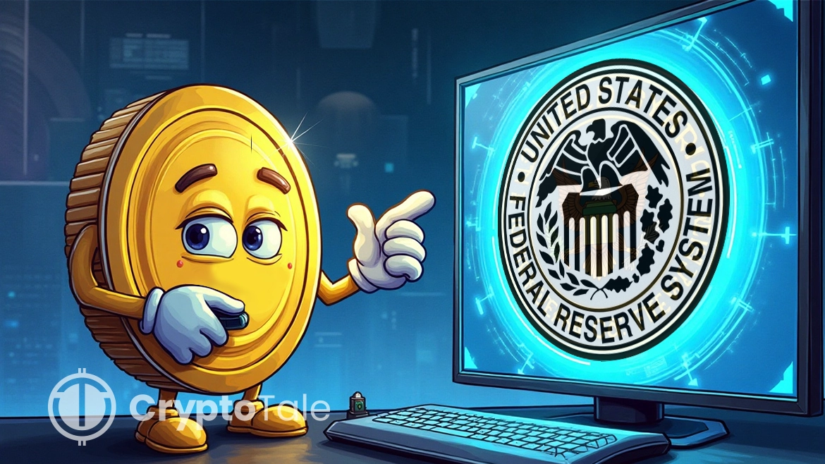Federal Reserve Withdraws Crypto-Guidance on U.S. Banks