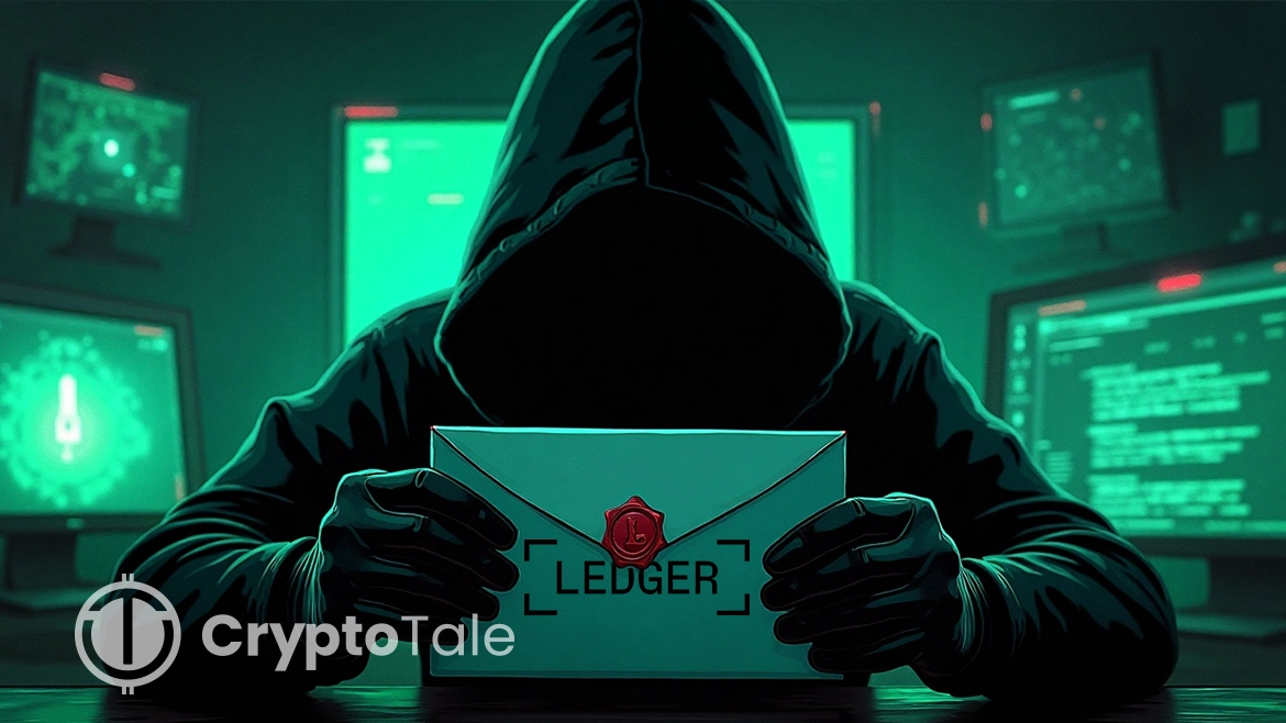 Ledger Scam Targets Users With Fake Letters for Seed Phrases
