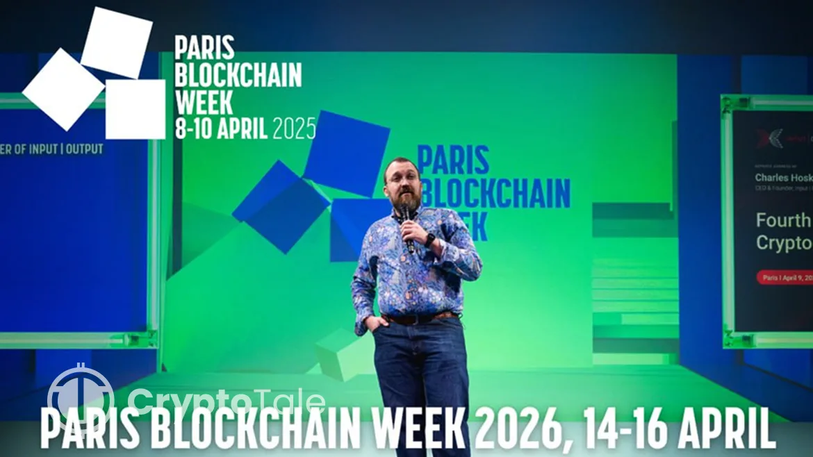 Paris Blockchain Week 2025 Sets New Milestones in Blockchain Innovation ...