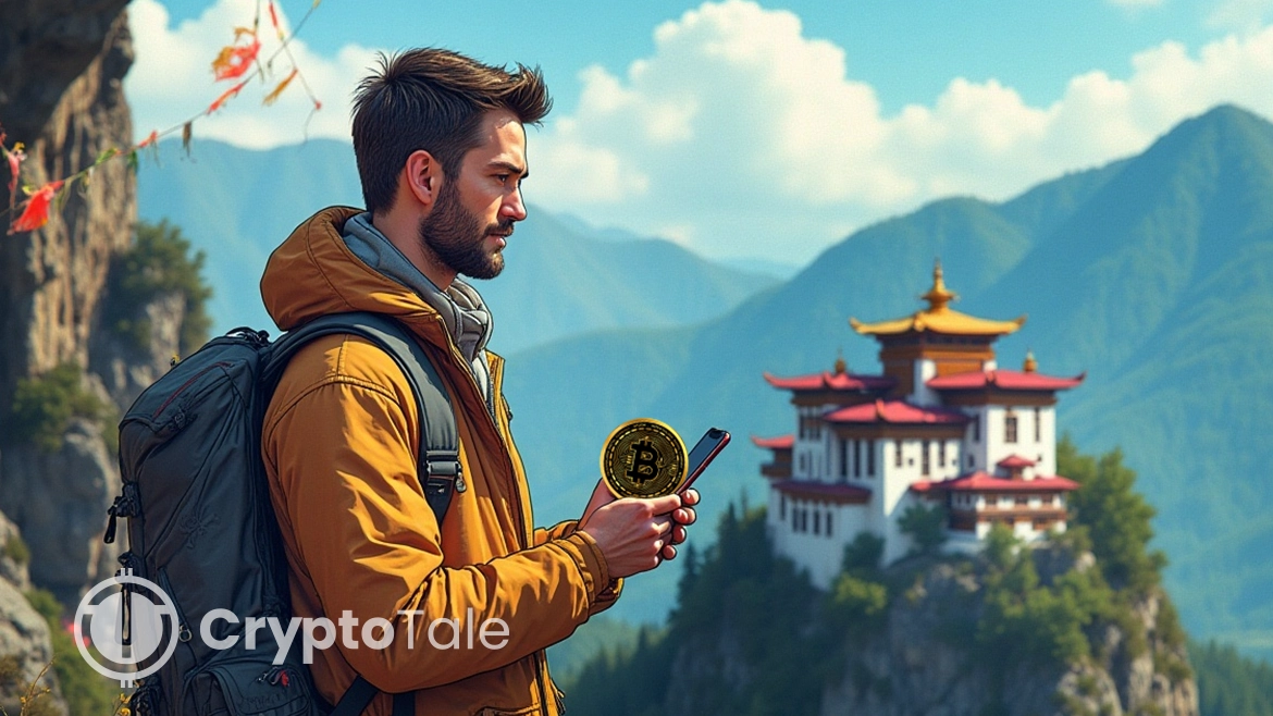 Bhutan Launches World's First Crypto Travel Payment System