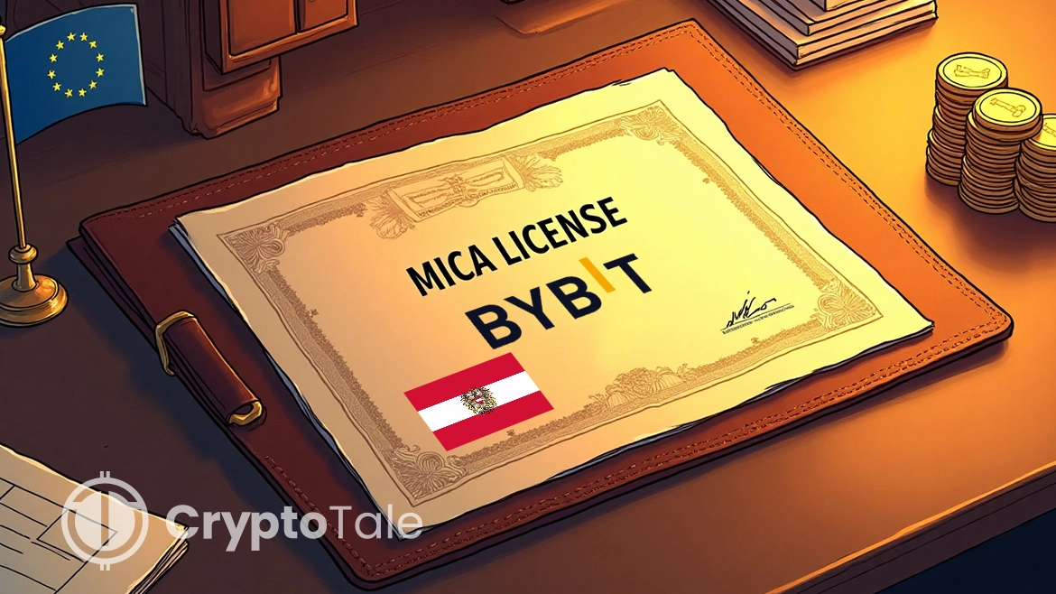 Bybit Expands to Europe with MiCA License and Headquarters in Austria