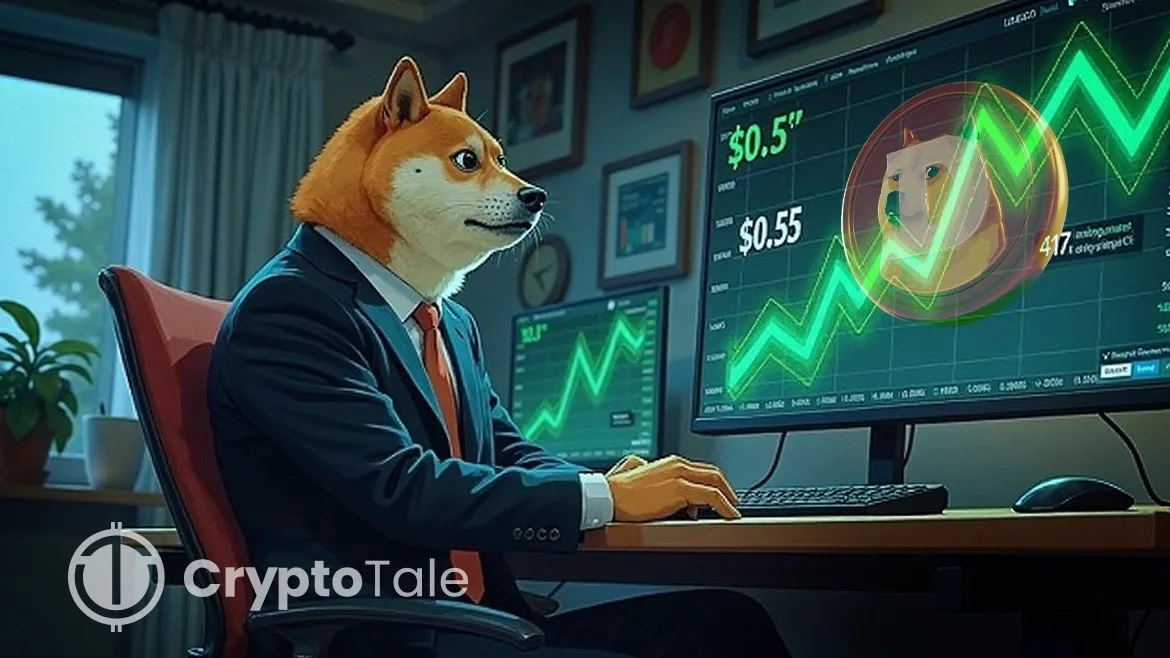 Can Dogecoin Bounce Back With Rising Network Participation?
