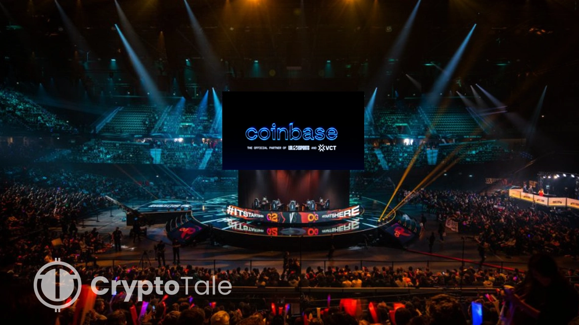 Coinbase Named Exclusive Crypto Partner for Riot Esports