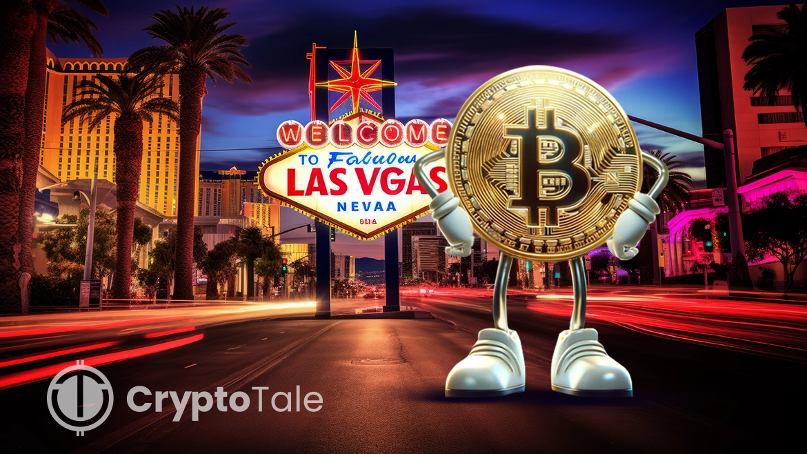 Las Vegas Lights Up for Massive Bitcoin Conference 2025 Event