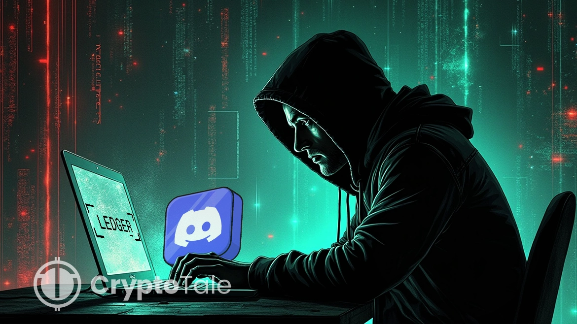Ledger Discord Hack: Scammers Try to Steal Users’ Crypto Keys