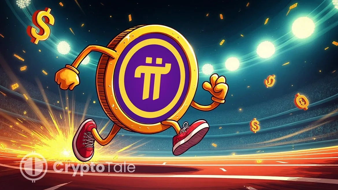 Pi Network Nears Resistance: Is a Breakout on the Horizon?