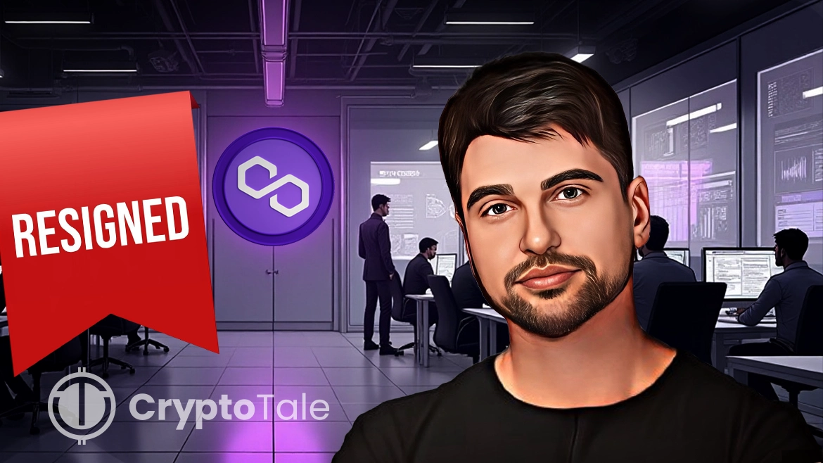 Polygon Co-Founder Steps Down Amid Vision Shift and Changes