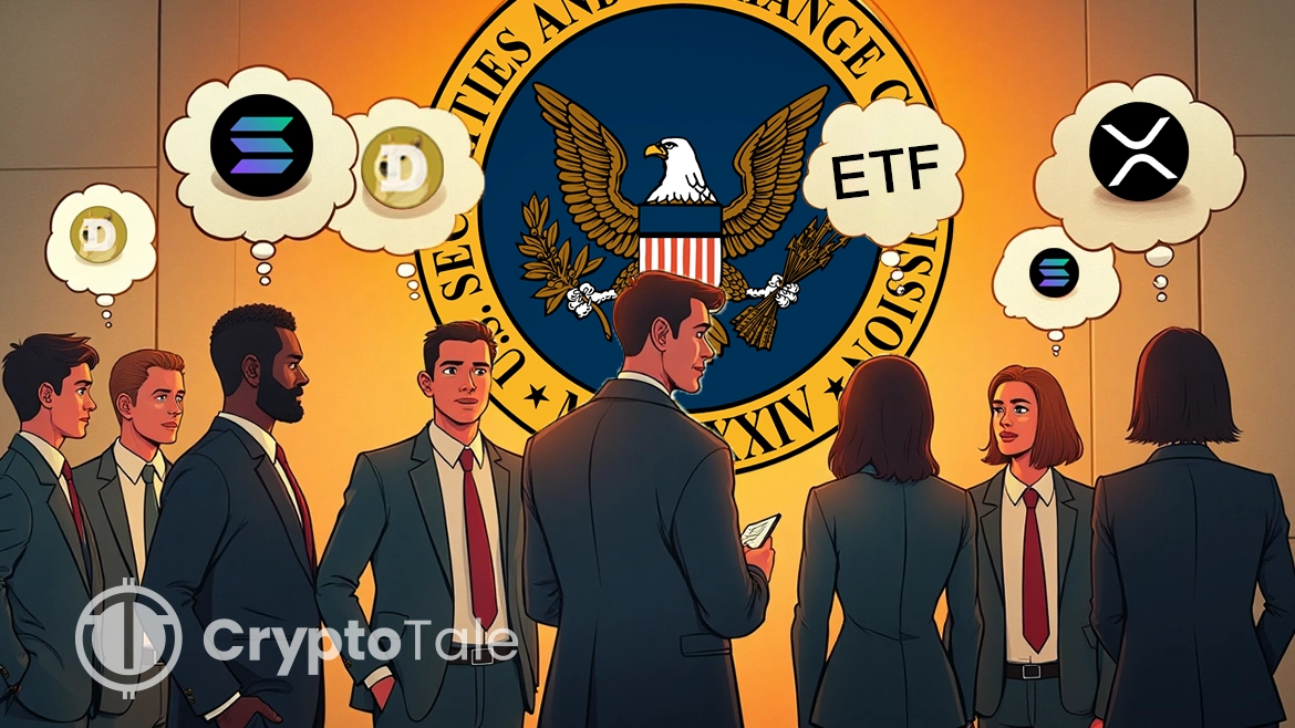 SEC Postpones XRP, Dogecoin, And Solana ETFs for More Review