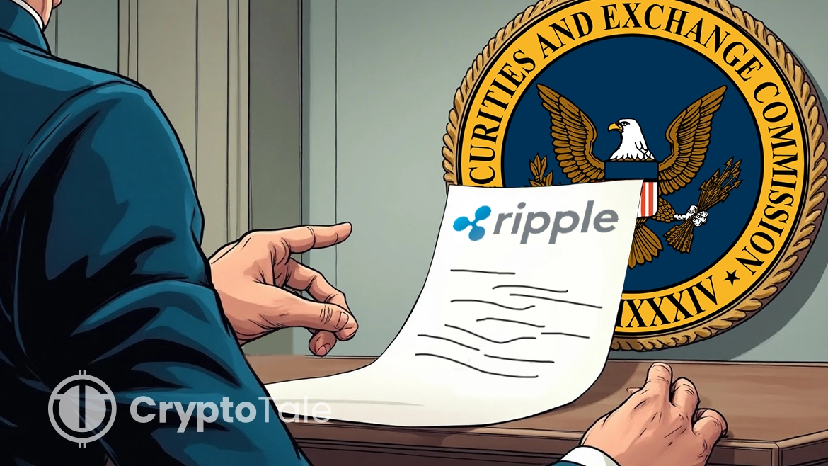 SEC Urged by Ripple to Define When Assets Stop Being Securities
