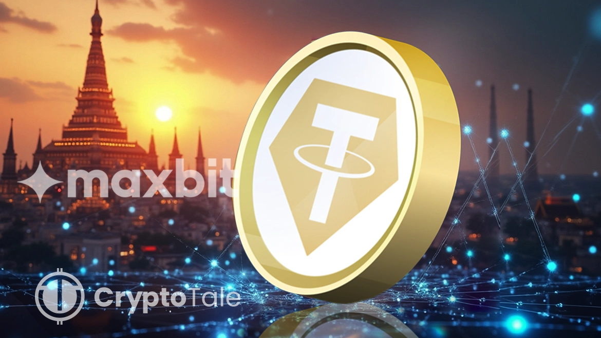 Tether Gold XAU₮ Now Available on Maxbit Thailand Exchange