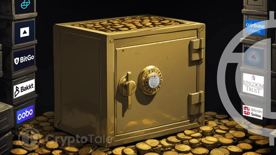 Top Crypto Custody Service Providers in 2025 - Cryptotale