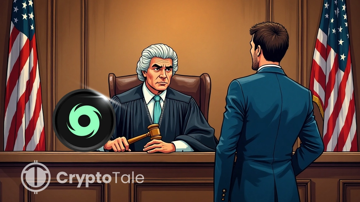 Tornado Cash’s Roman Storm to Face DOJ Trial in New York