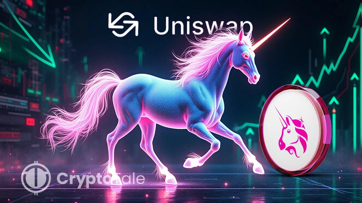 Uniswap Becomes First DEX to Hit $3T in Trading Volume